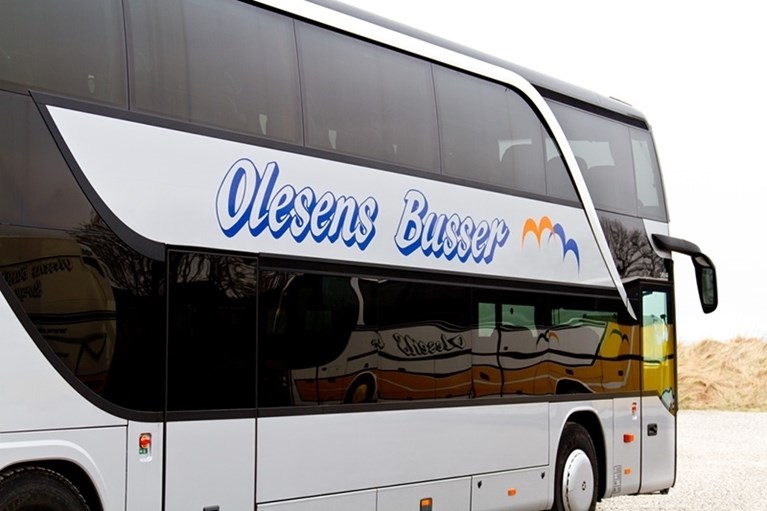 Busudlejning i Jylland | Leje af bus med chauffør i Støvring og Aalborg