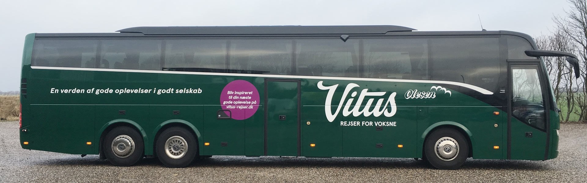 Busselskab i Jylland | Professionel buskørsel og bustransport til god ...